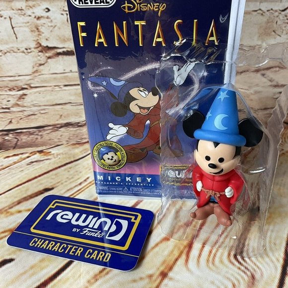 Funko | Toys | Sdcc 223 Official Funko Blockbuster Rewind Disney ...